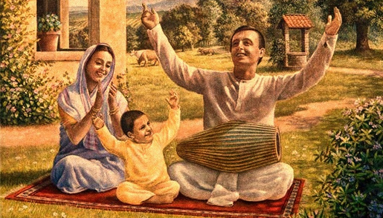 ISKCON Vrindavan Services | Spiritual & Community Offerings