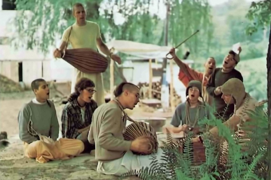 ISKCON Vrindavan Services | Spiritual & Community Offerings